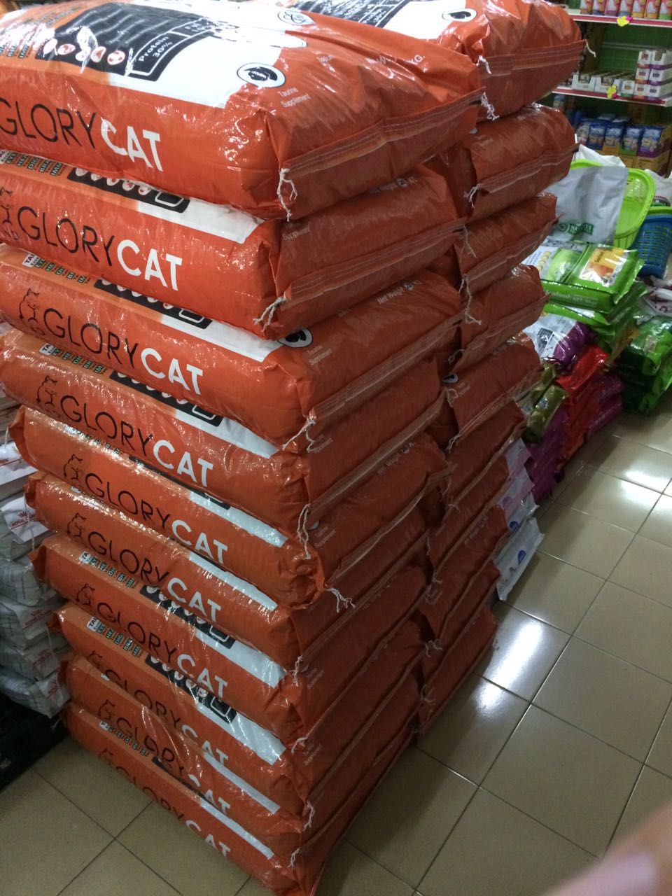 GLORYCAT - Super Premium Cat Food - Blog